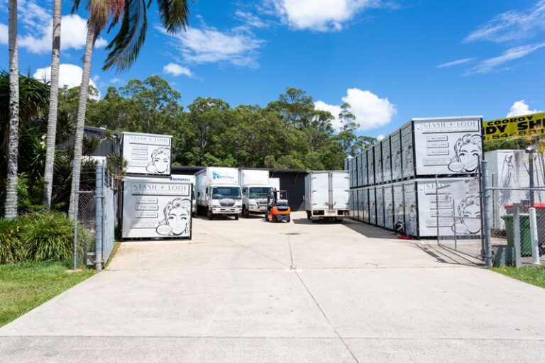 Storage - Stash+Lode